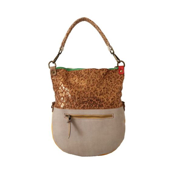 EBARRITO | Bags | Ebarrito Genuine Leather Shoulder Strap Tote Bag ...